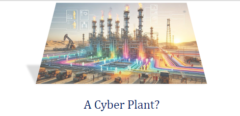 A Cyber Plant? By Javier Borda (President Sisteplant) - Sisteplant ...